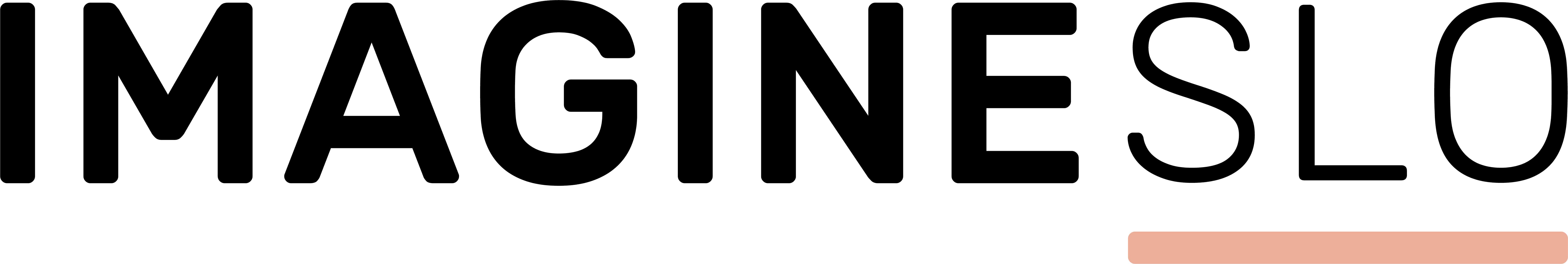 imagine slo logo | San Luis Obispo Chamber of Commerce